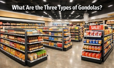 What Are the Three Types of Gondolas