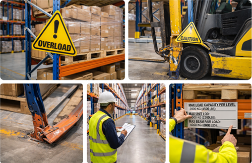 Warehouse Racking Safety Risk Guide